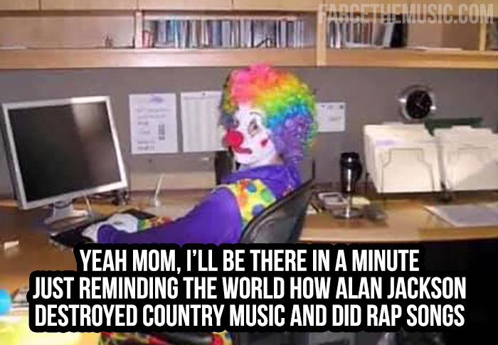 Farce the Music: Monday Morning Memes: Country Families, Junior Brown ...