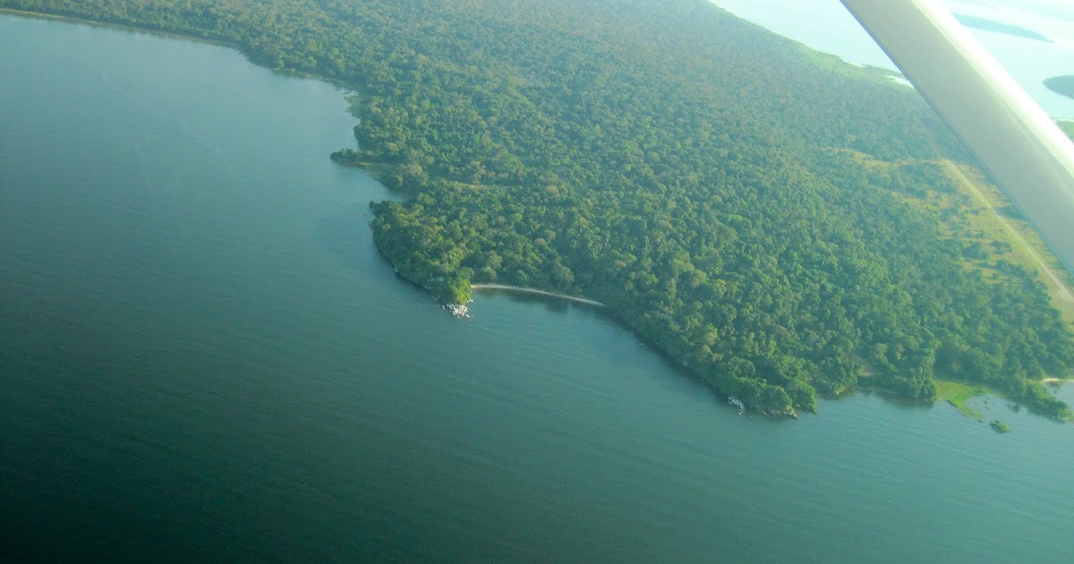 >> Island Rubondo National Park