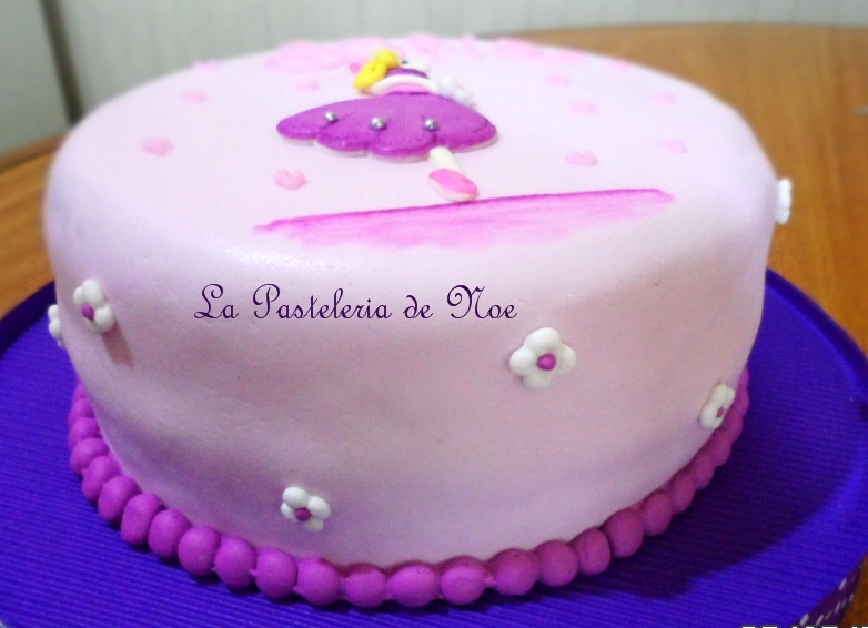 TORTA DE HADAS - Imagui