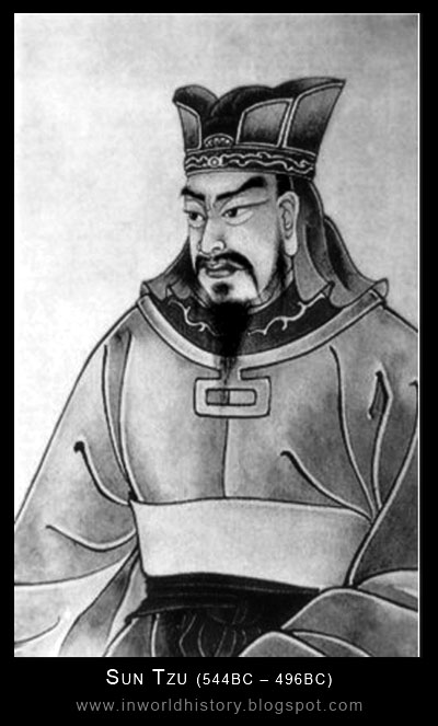 World History: Sun Tzu - The Art of War
