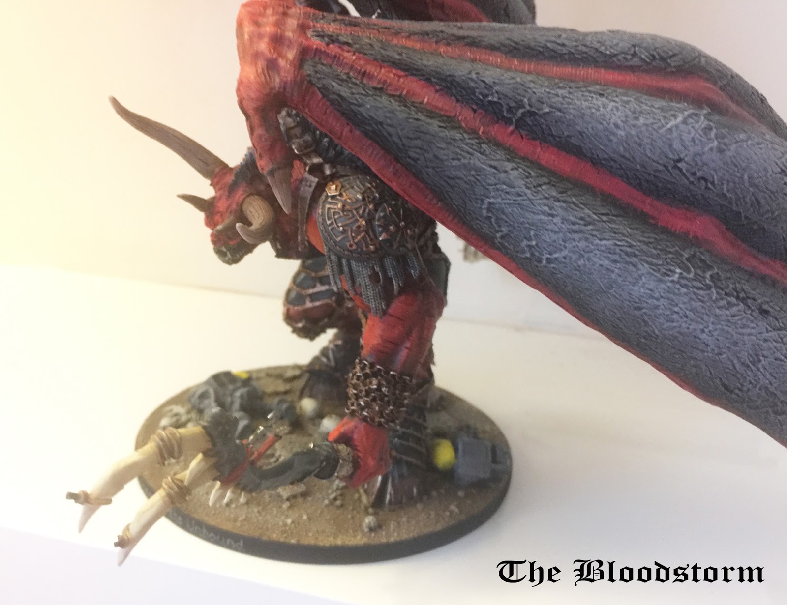 We're going to need more skulls...: An'ggrath the Unbound