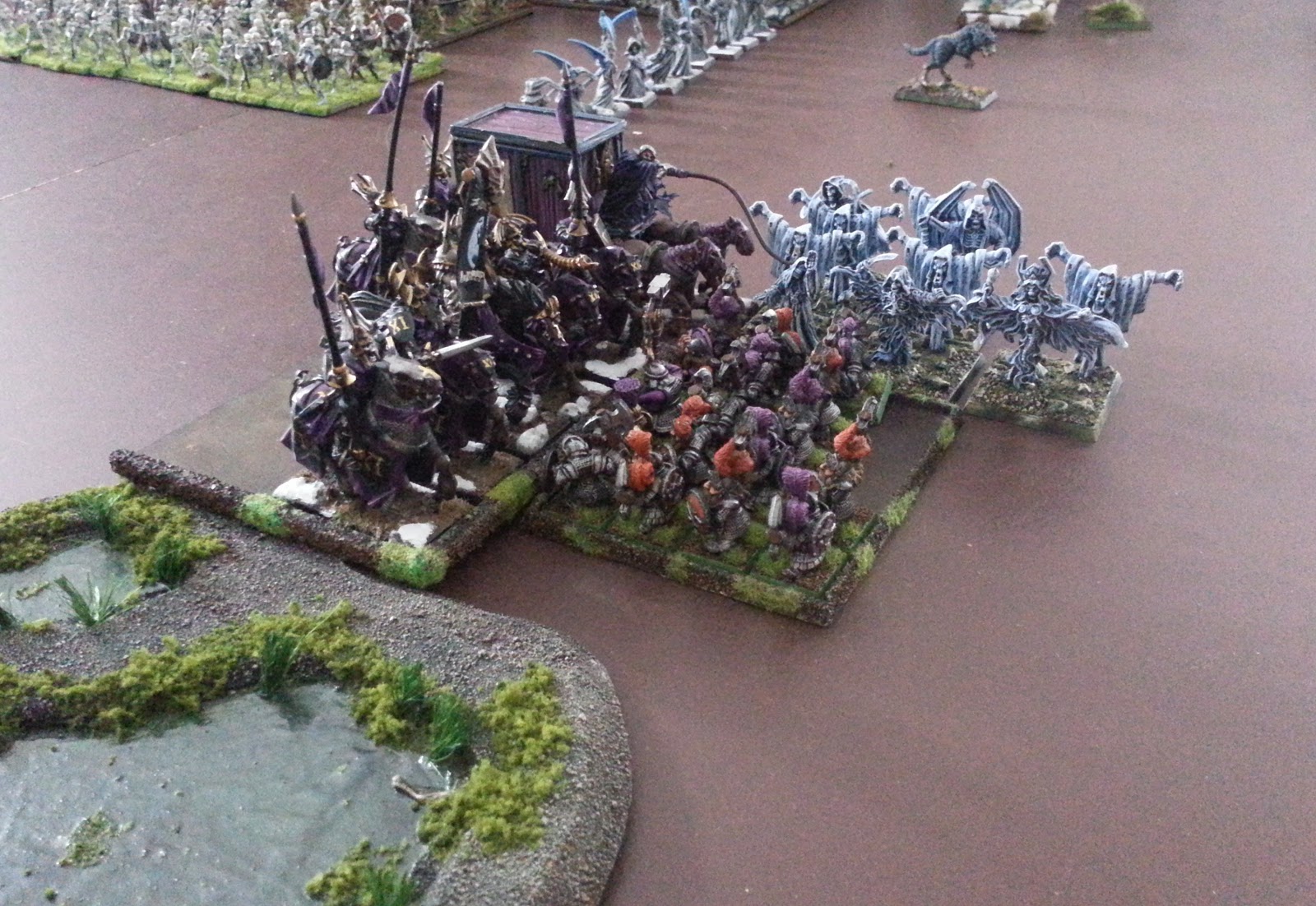 The Hoodling's Hole: The Battle of Hel Fenn, Part 2