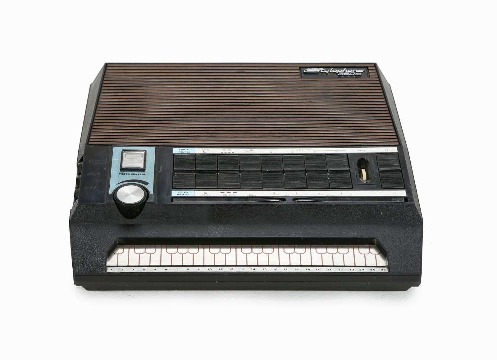 MATRIXSYNTH: Vintage Stylophone 350S