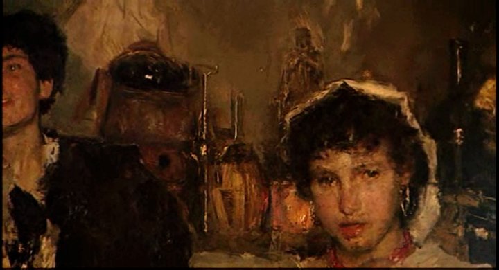 Antonio Mancini | Verist painter | Tutt'Art@ | Pittura • Scultura ...