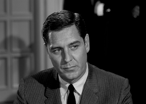 The Cast of Peter Gunn