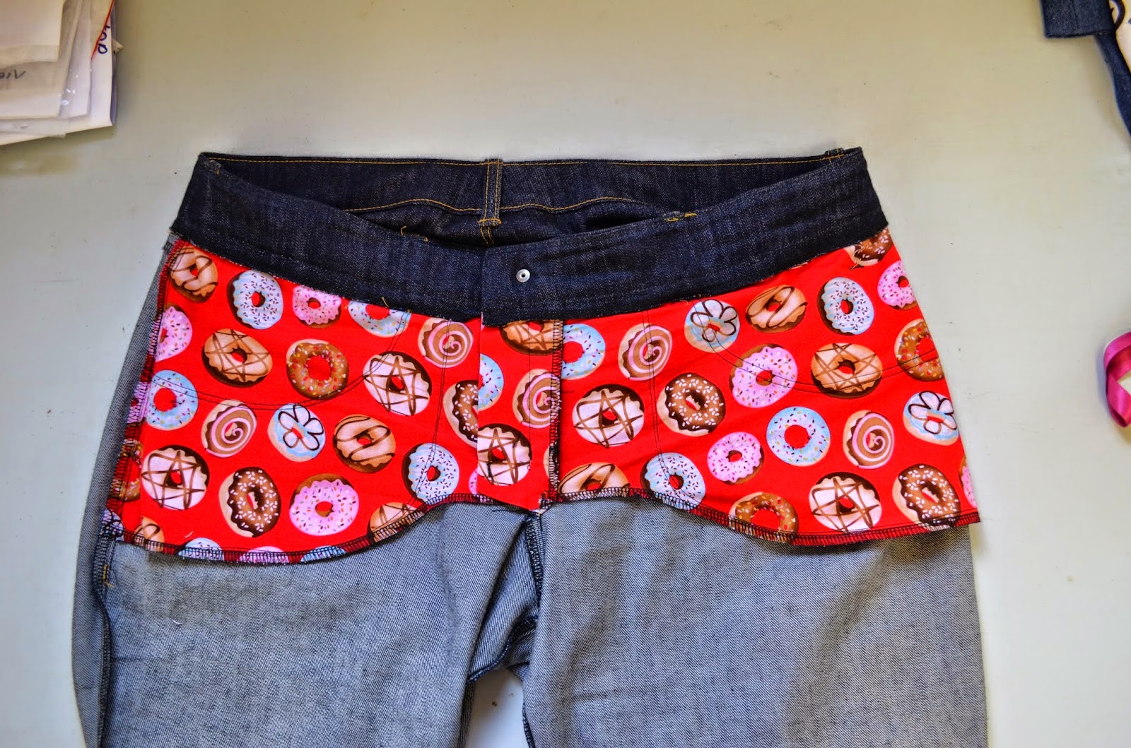 Tutorial: Creating a pocket stay