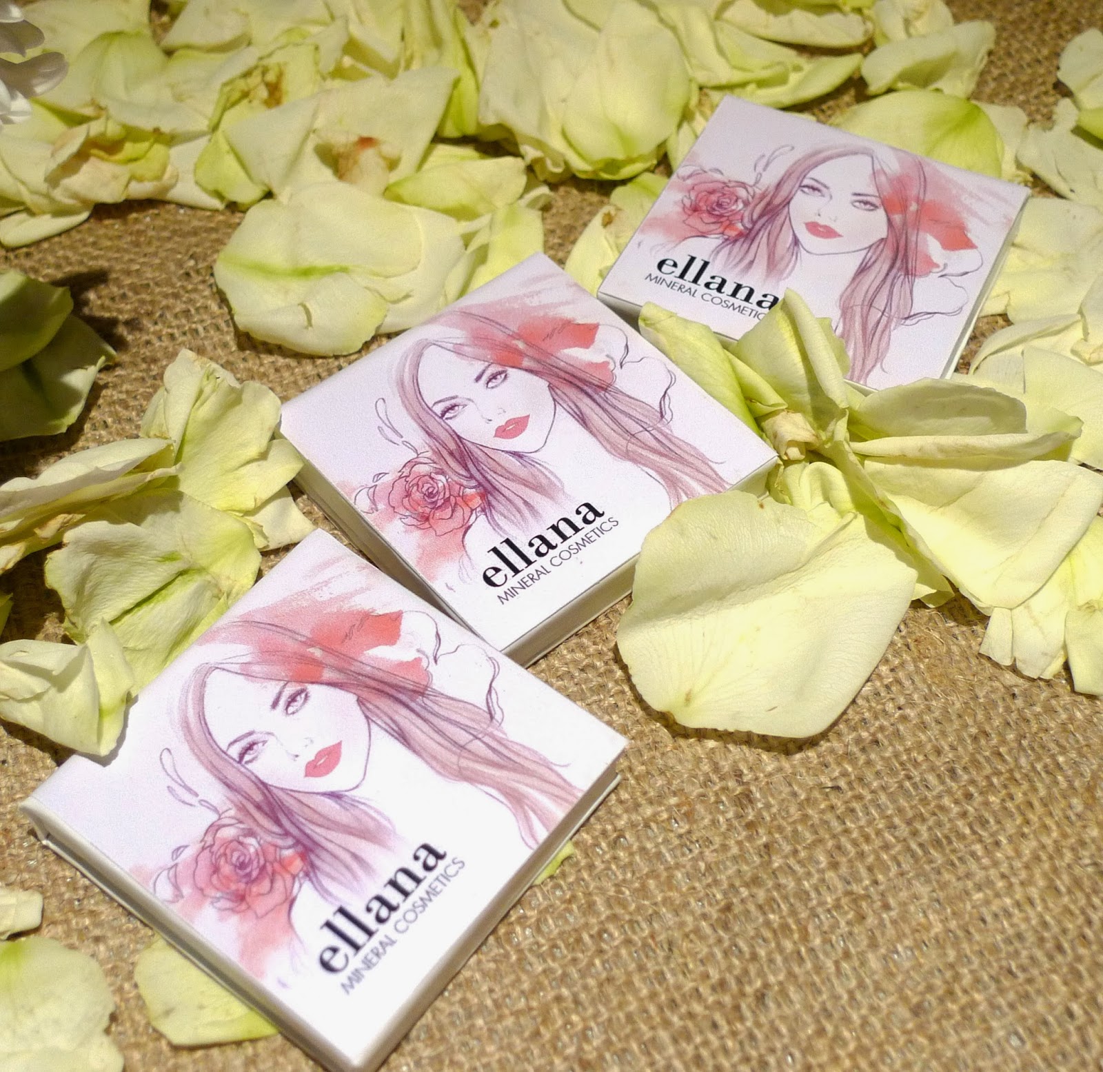 Ellana Mineral Cosmetics: Back and Better Than Ever