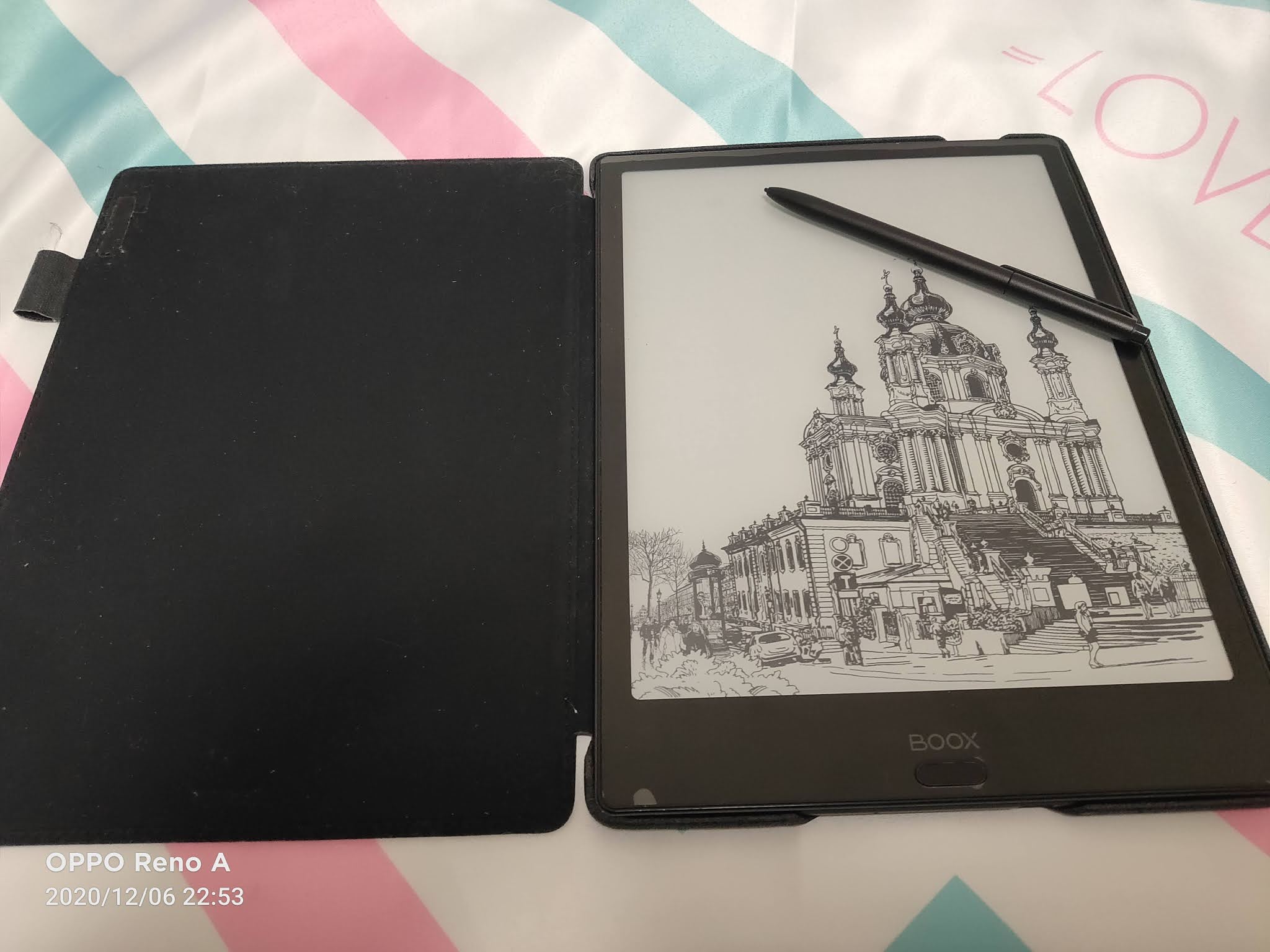 BOOX Note2のレビュー