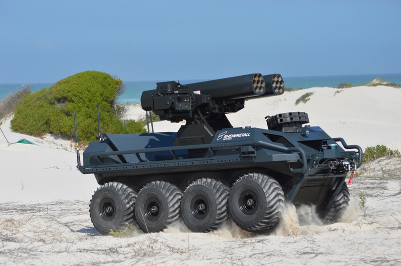 desarrollo defensa y tecnologia belica: Rheinmetall adquiere provectus - empresa canadiense de ...