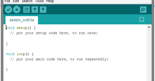KOMUNIKASI SERIAL ARDUINO ~ Brigitta Daniar