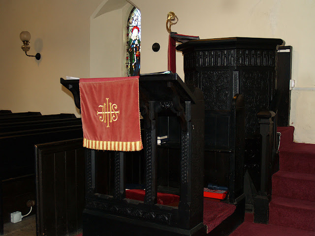 The Heritage Anglican Network: A Penitential Service