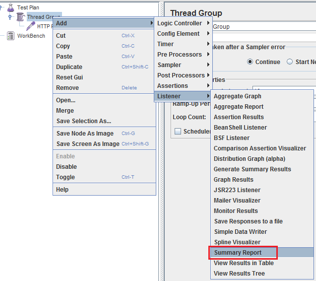 Pedro's Tech Mumblings: Load-Testing ASP.NET MVC (Part 2 - JMeter ...
