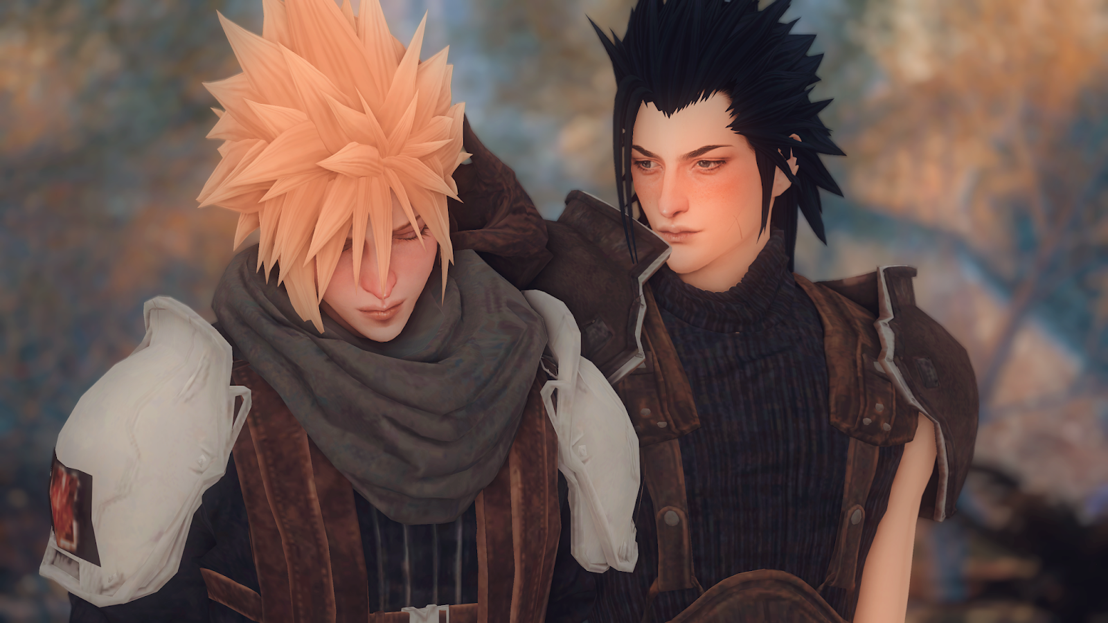 FF7 #4 - Maylily Sims