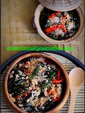 Bulung Kuah Pindang Recipe | Bali Indonesia Food - Secret Recipes World