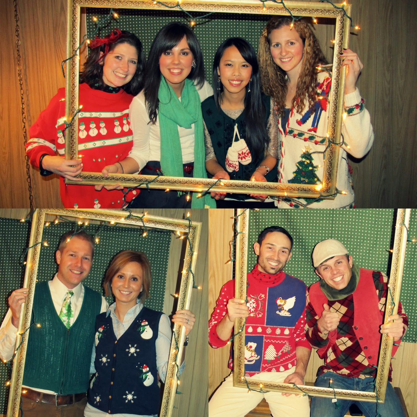 Nestful of love: Tips for hosting the perfect Tacky Sweater party!