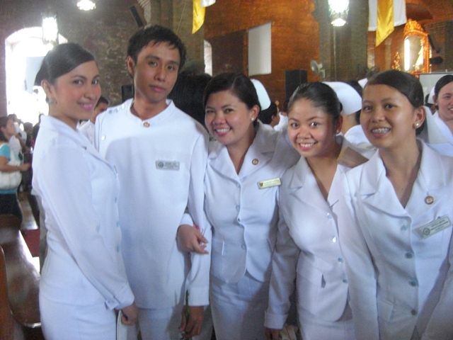 RosWorld: Clinical Graduation 2011