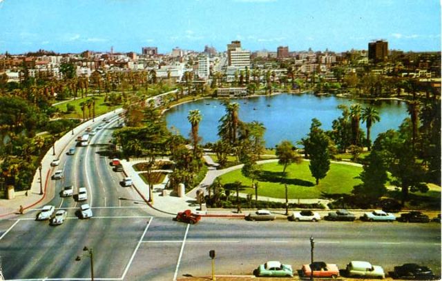 40 Vintage Postcards Show How California Has Changed Since the Mid ...
