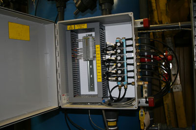 Res-Kem Blog: 1.4 MILES of Wire Saved Through Innovative PLC Architecture