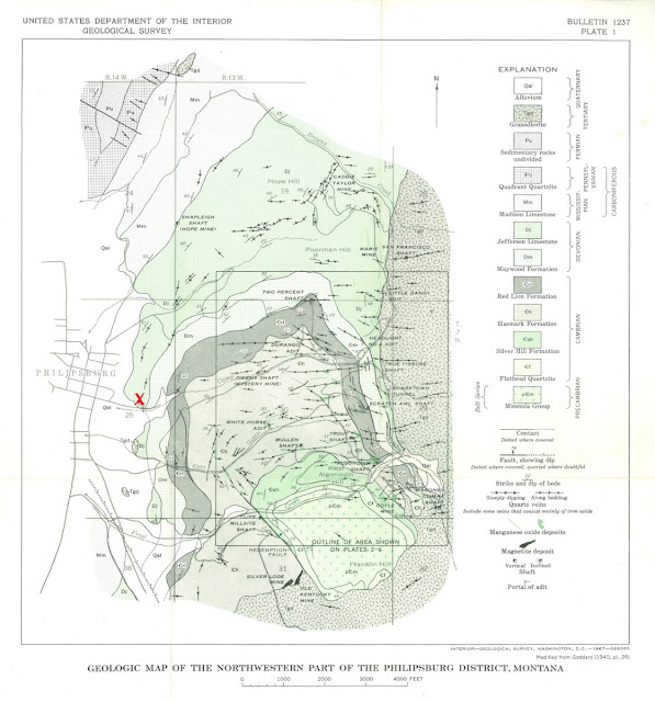 Granite County History: Hector Horton