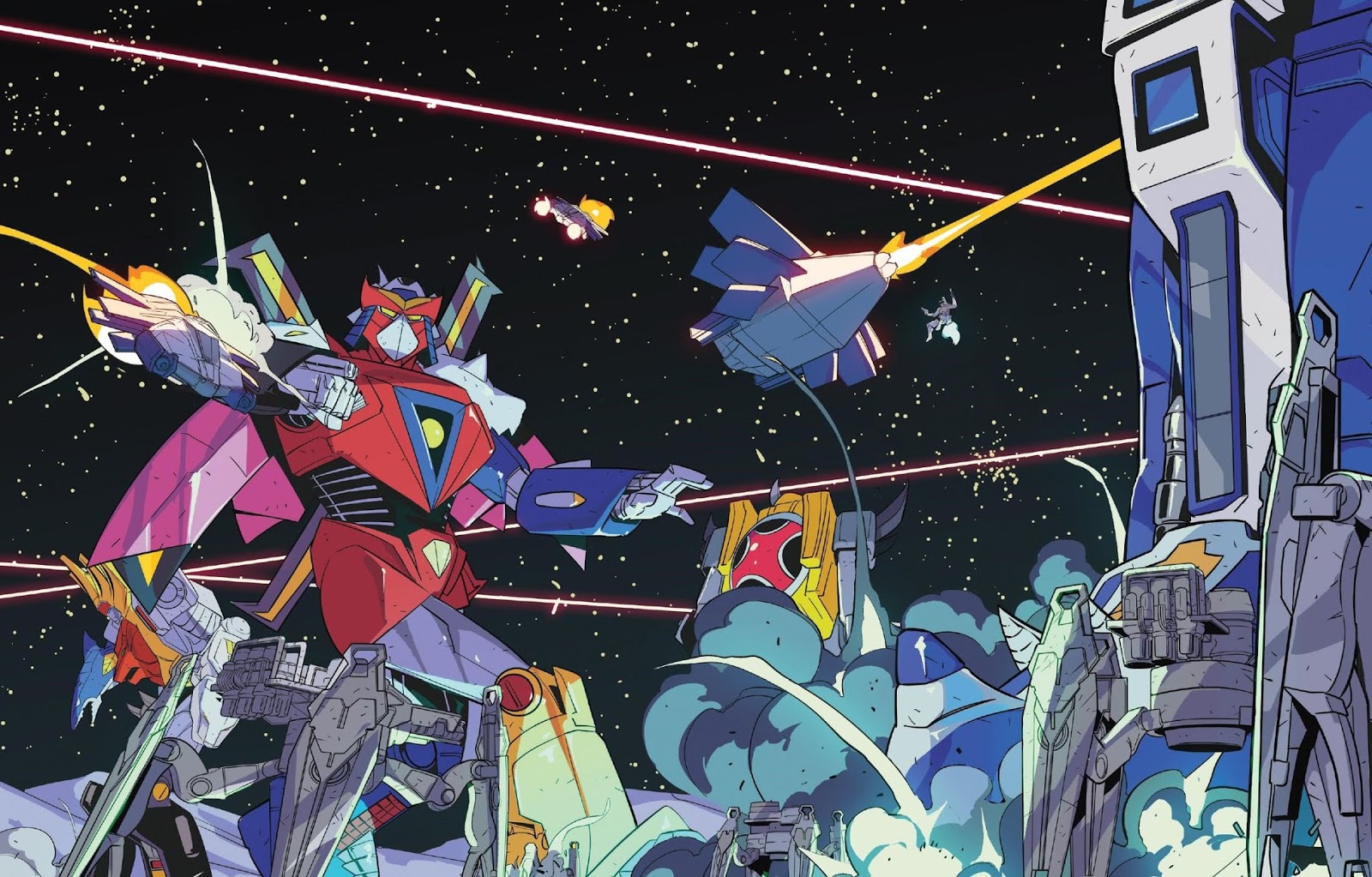 Top 5 Panels of the Week - 8/15/18 - Comic Frontline