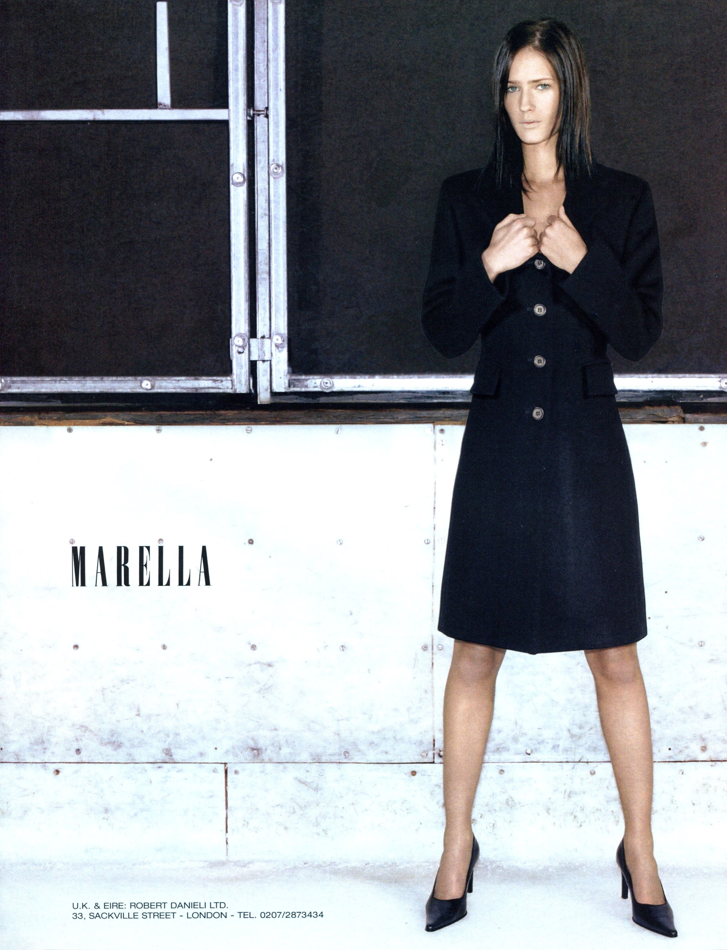 CAMPAIGNS: MARELLA FW 2002
