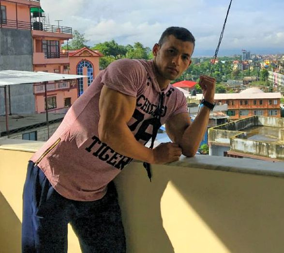 world bodybuilders pictures: afghan bodybuilder qasem baghlany at ...