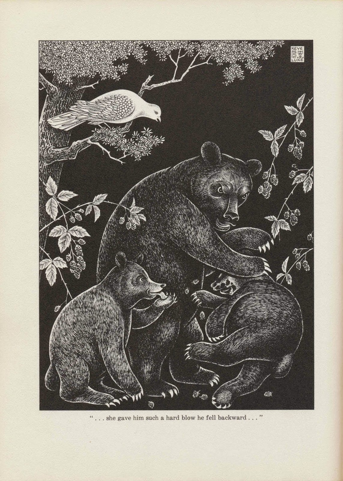 Chinese American Eyes: Keye Luke and The Lost Dove