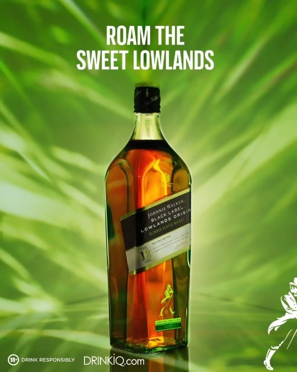 The Bandwagon Chic: Explore the Flavors of Scotland with the Johnnie ...