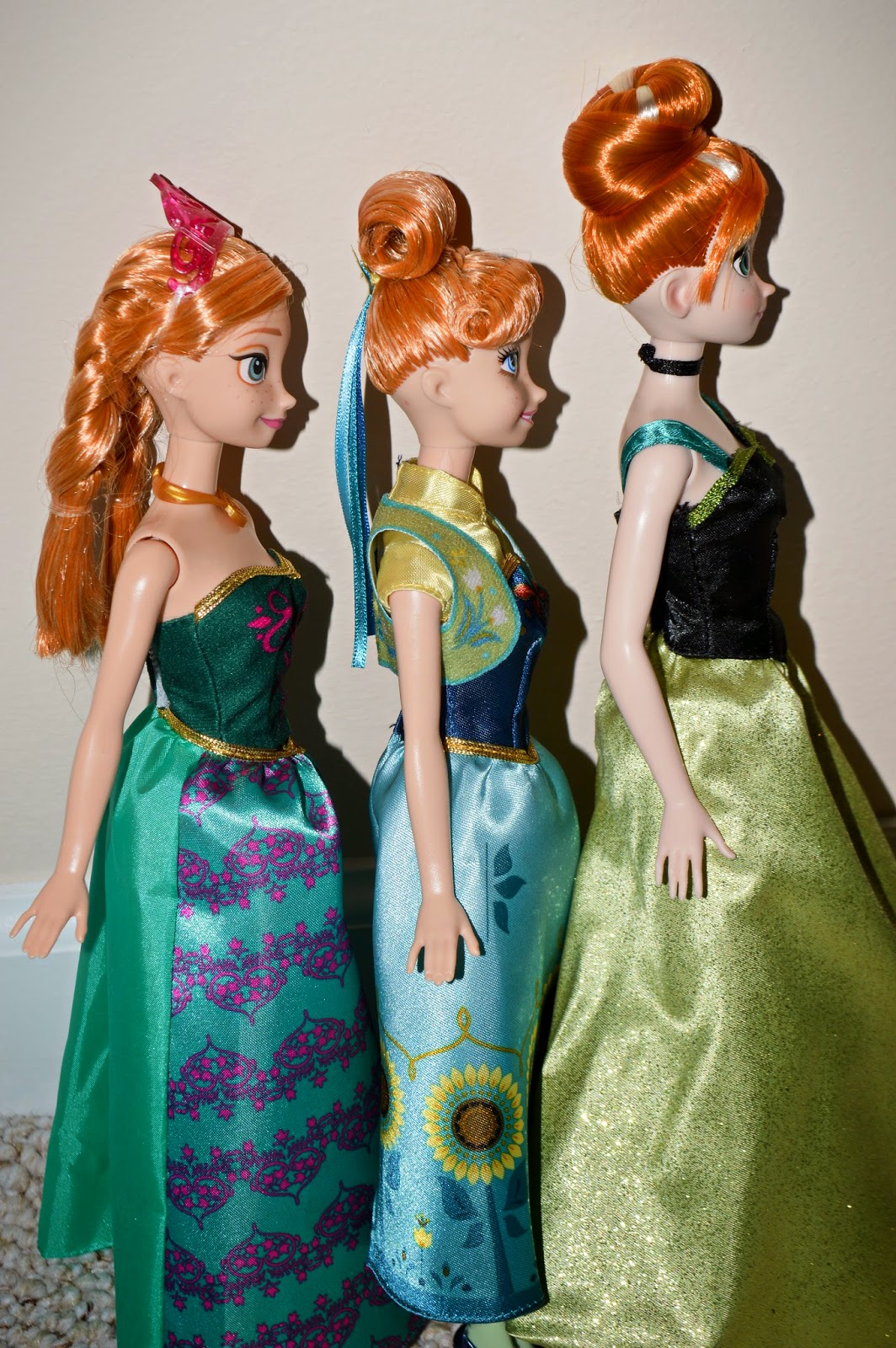 The Long-Awaited Mattel Frozen Fever Doll Review