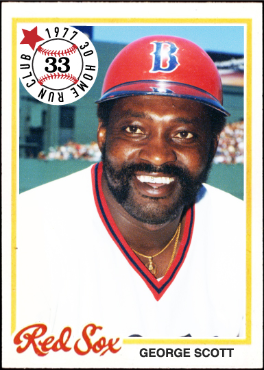 WHEN TOPPS HAD (BASE)BALLS!: 1978 SPECIAL SUB-SET- "1977 30 HOME RUN ...