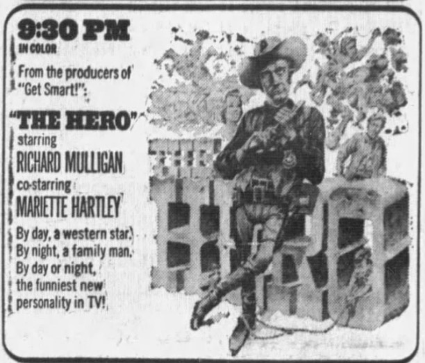 BOOKSTEVE'S LIBRARY: NBC Premieres-1966