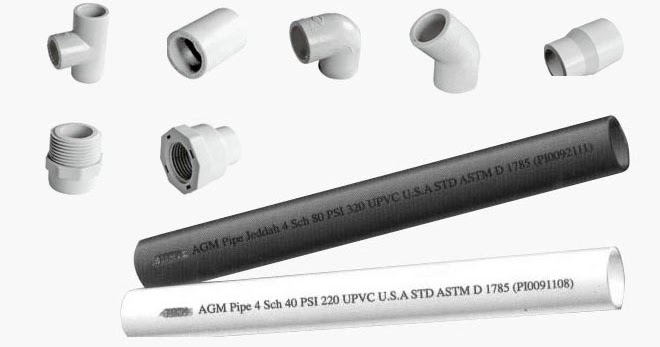 upvc pipe