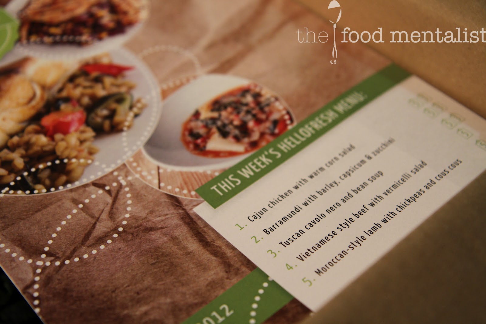 *WIN* with Hello Fresh - A New Food Concept