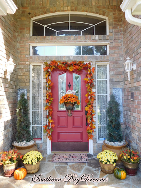 Fall In Love With Texas, A Blog Hop Home Tour - Rose Garden Market