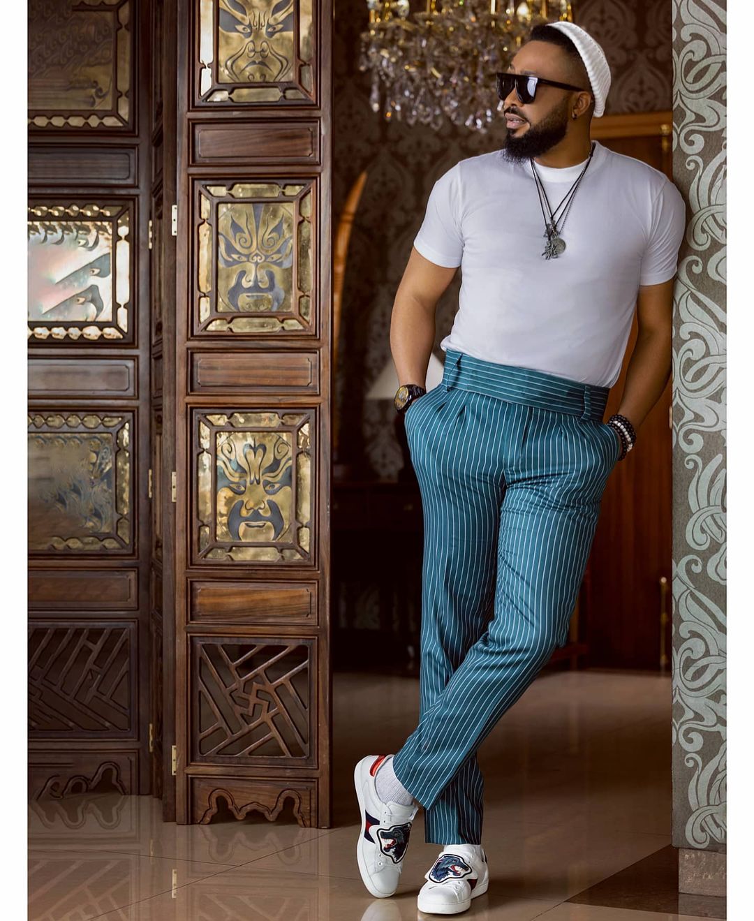 Who Is Frederick Leonard? Biography, Pictures, Wife, Sister, Child, Age