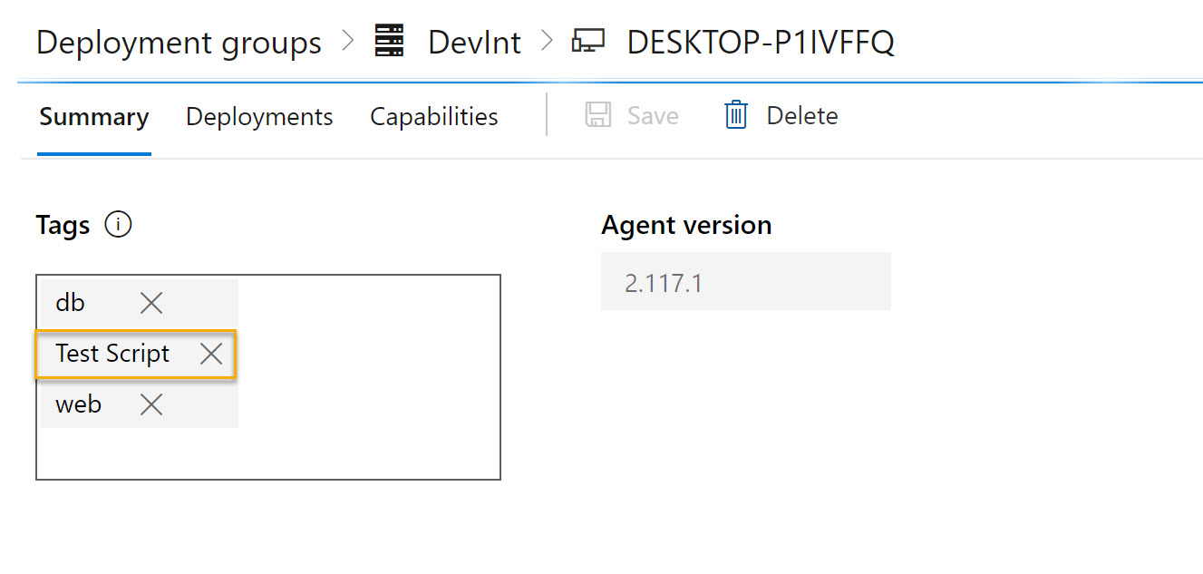 Adventures in DevOps: Add Deployment Target Tags on Demand via Azure ...