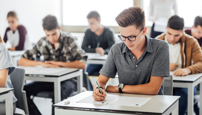 Which is better? When it comes to Entry Test Preparation, Online or ...