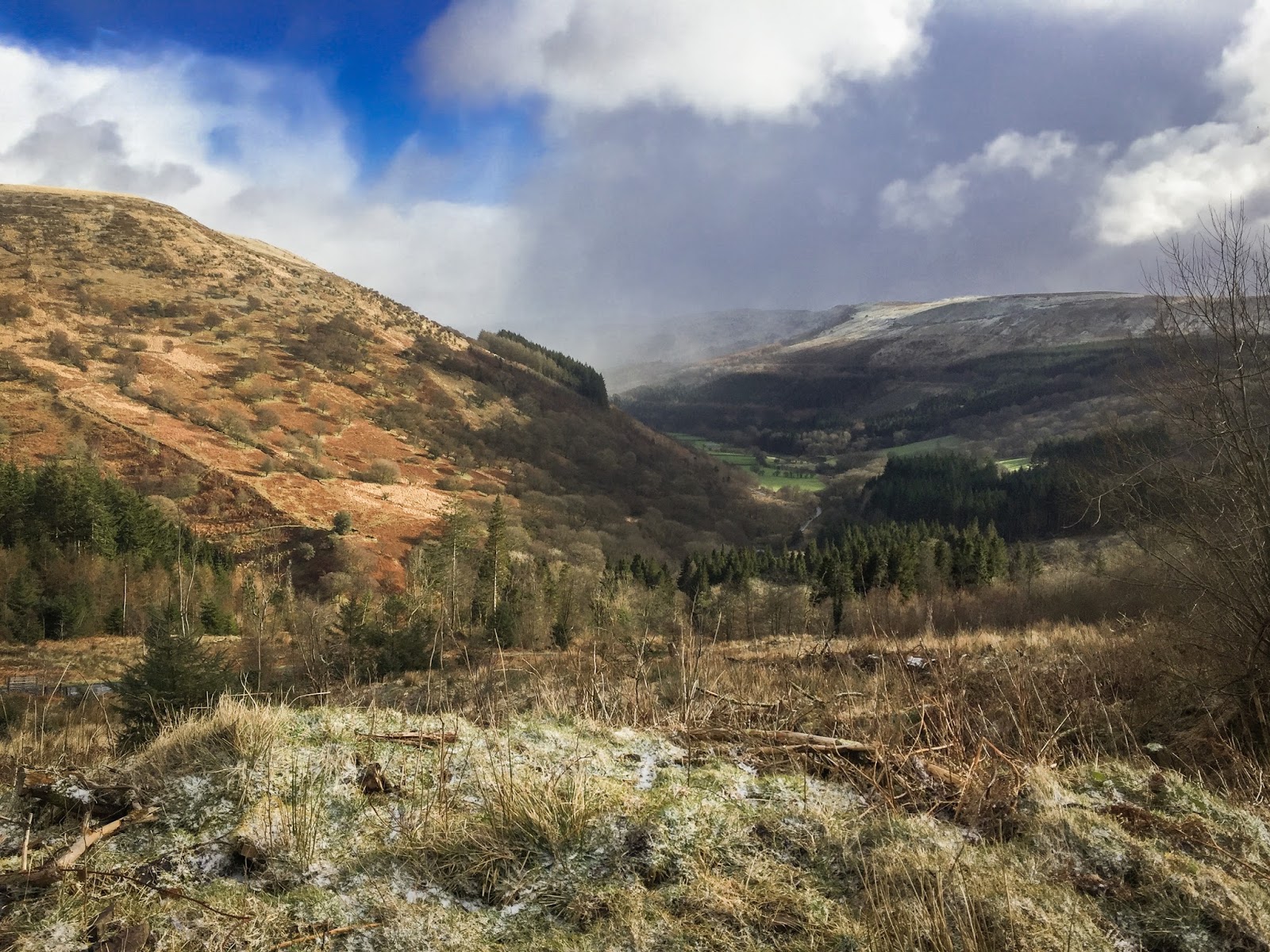 Race review: #50 Brecon To Cardiff Ultramarathon