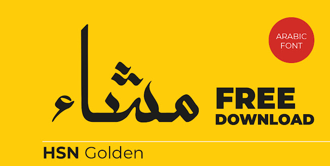 DOWNLOAD FREE ARABIC FONTS