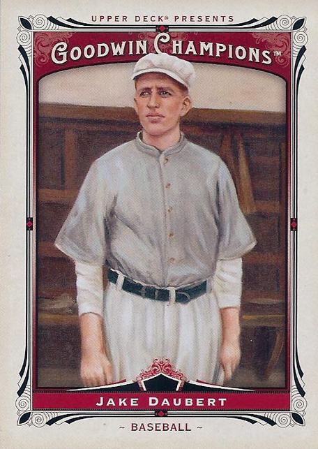 Dodgers Blue Heaven: 2013 Upper Deck Goodwin Champions Set - Dodgers Cards