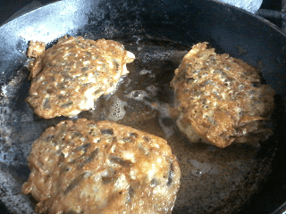 Mi Cocina Salvadoreña: Tortas de pito