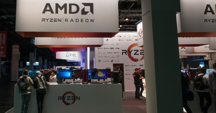 AMD UNVEILS CO-GAMING ZONE POWERED BY RYZEN AND RADEON IN INDIA:
