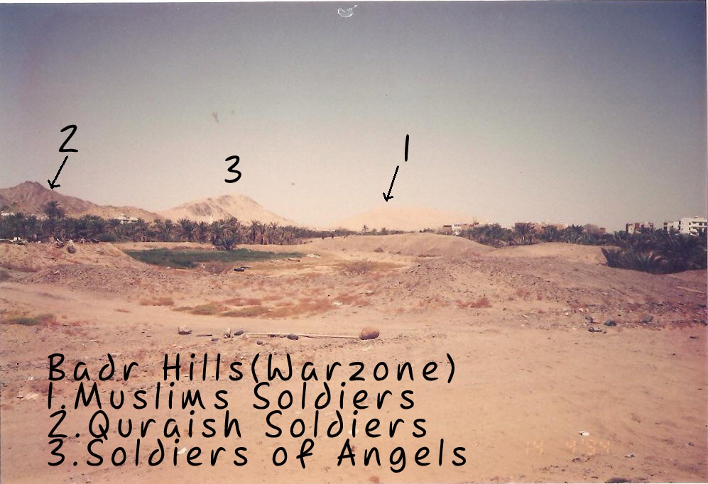 THE COMPANION: The Battle of Badr - The battle of Truth against Falsehood.