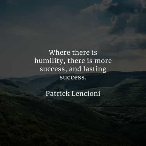 48 Humility quotes that will change your way of thinking