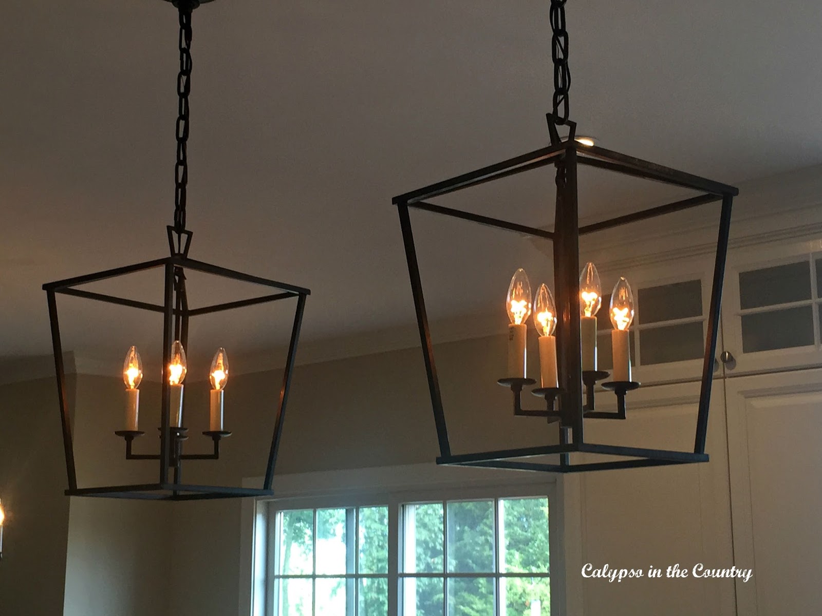 Design Dilemma of the Week - Calypso in the Country