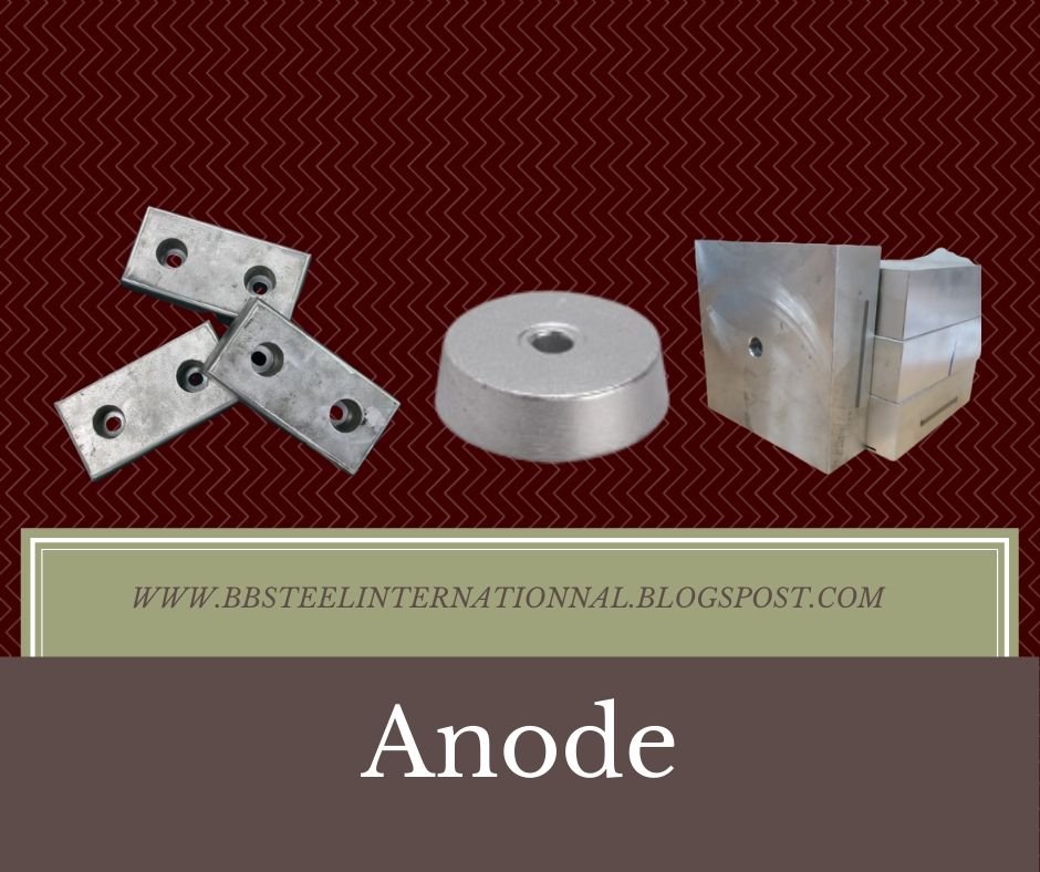 Magnesium Anode - BB STEEL INTERNATIONNAL
