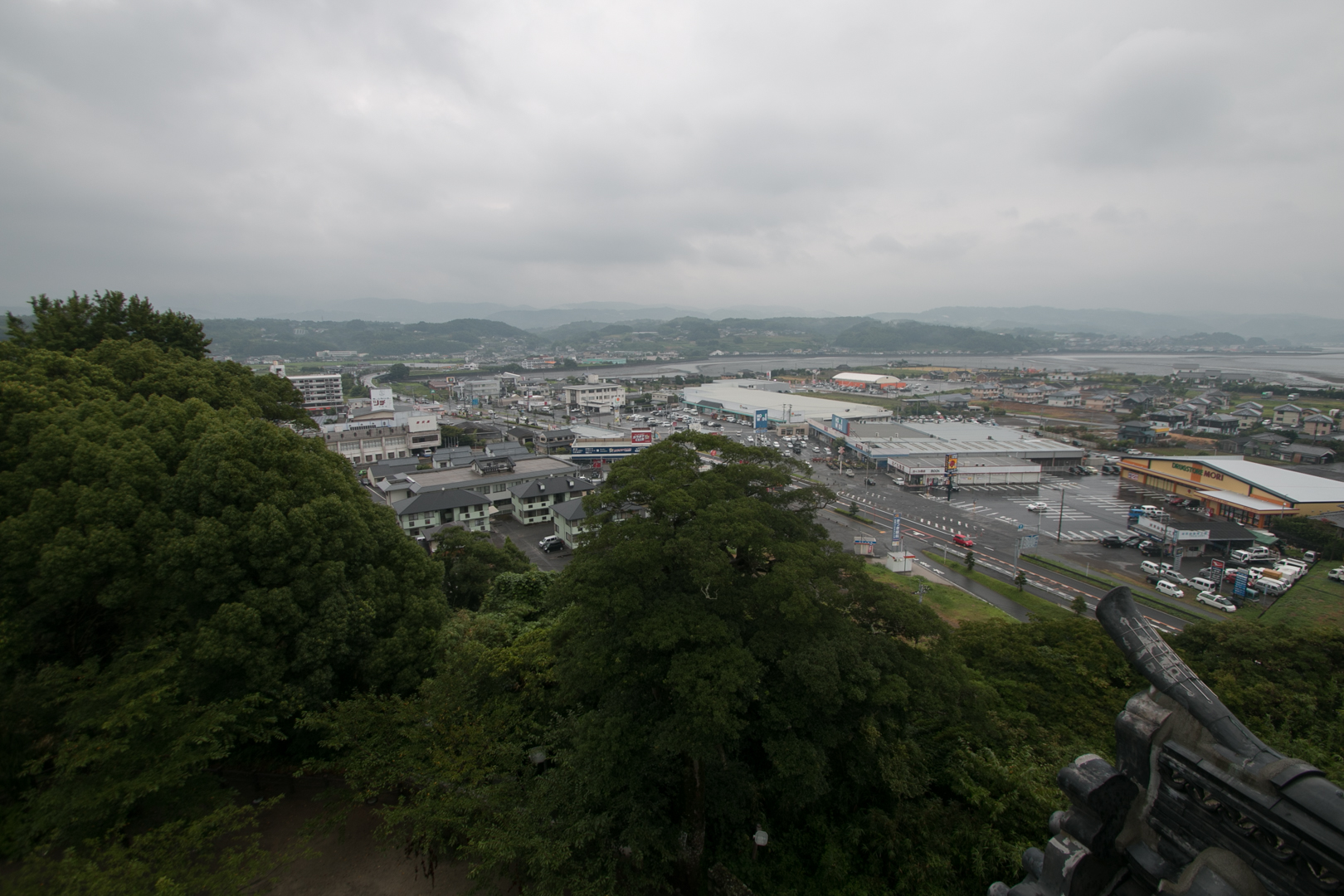 Kitsuki Castle -Castle with traditional samurai town- | Ken's Storage ...