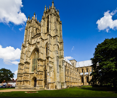 Carole's Chatter: Counties of the UK: East Riding of Yorkshire