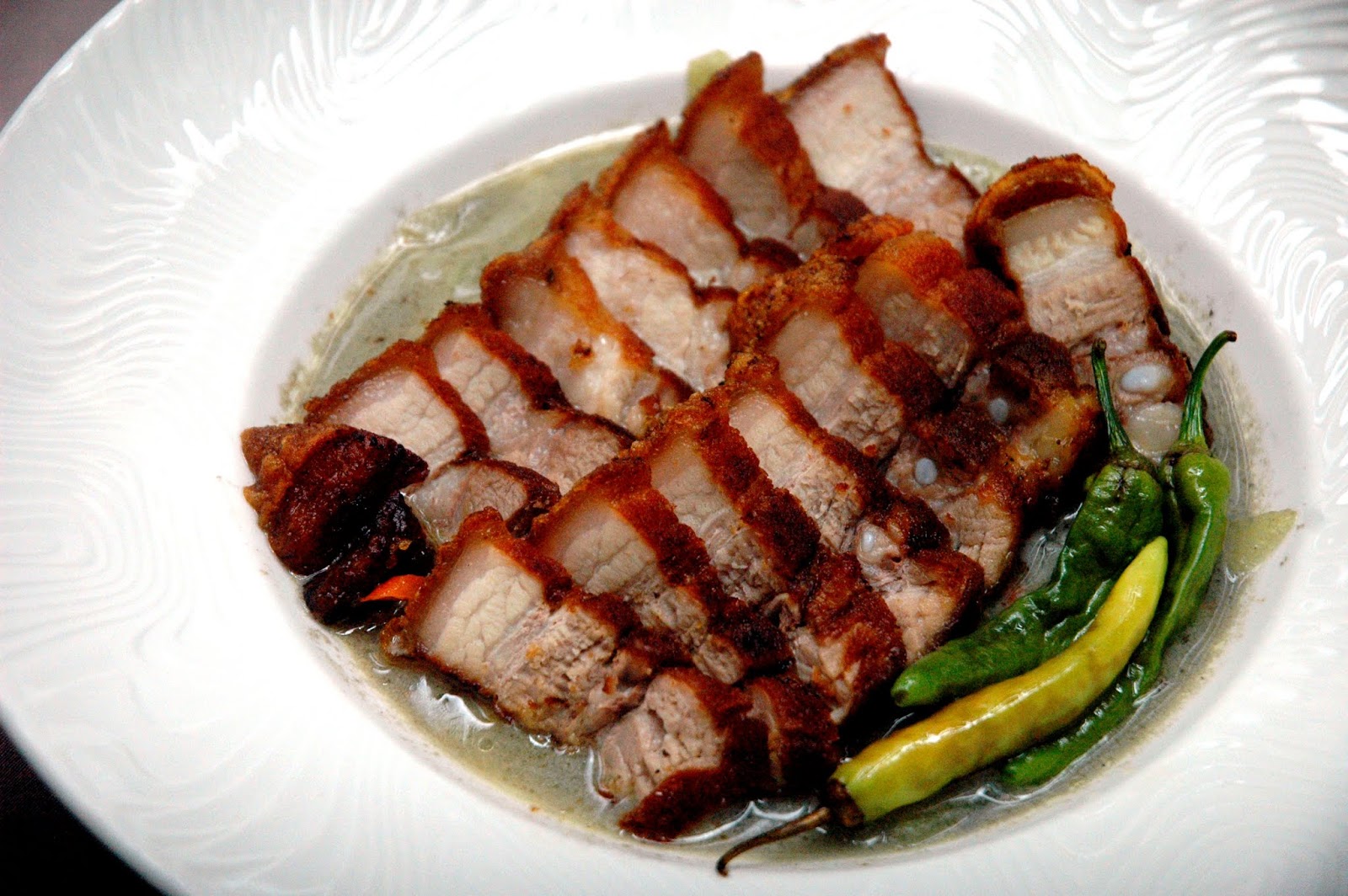 DUDE FOR FOOD: Misibis Bay: Enjoying The Sights, Views and Flavors at ...