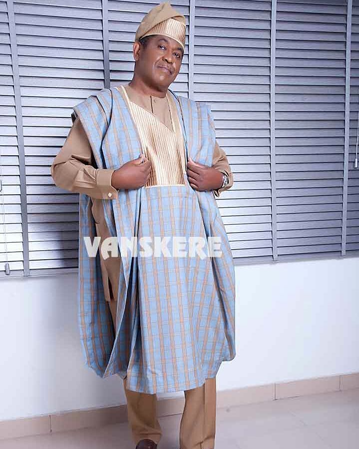 Photos: Patrick Doyle Becomes A Model Days After Wife Iretiola Left Him ...